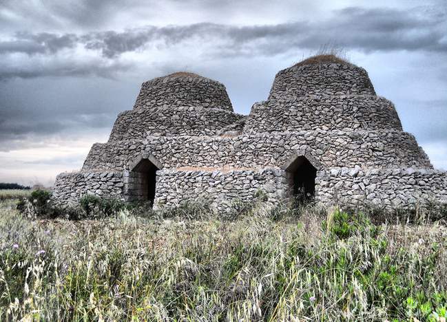 The Trulli | VILLA EDINA – SAN PIETRO IN BEVAGNA